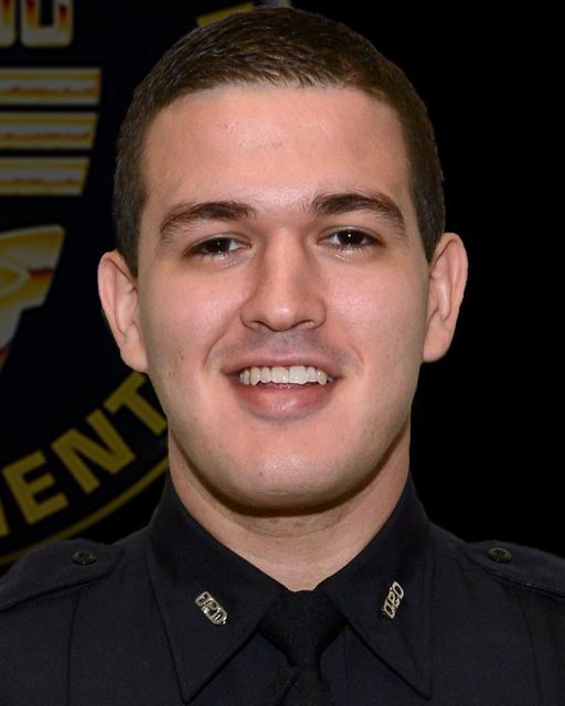 Police Officer Kevin Valencia - Fallen Florida Police Officers