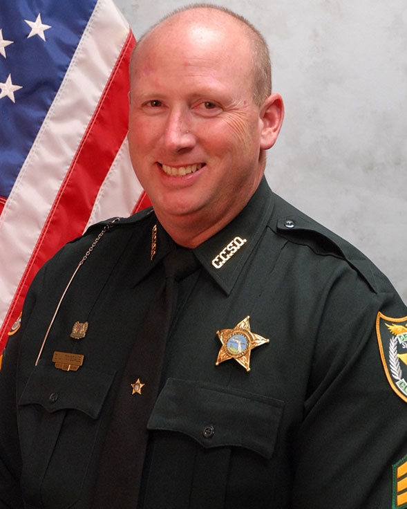 Sergeant Eric John Twisdale - Fallen Florida Police Officers
