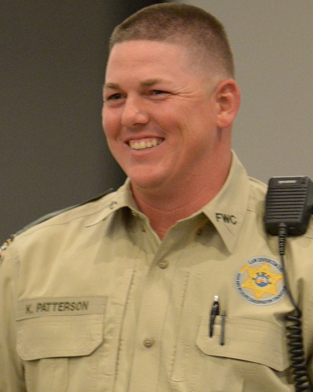 Senior Investigator Kyle Lee Patterson - Fallen Florida Police Officers