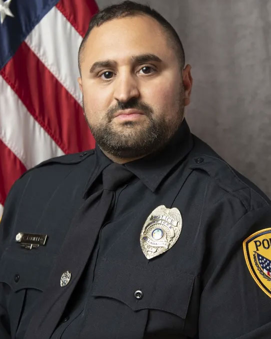 Police Officer Christopher Nicholas Fariello - Fallen Florida Police ...